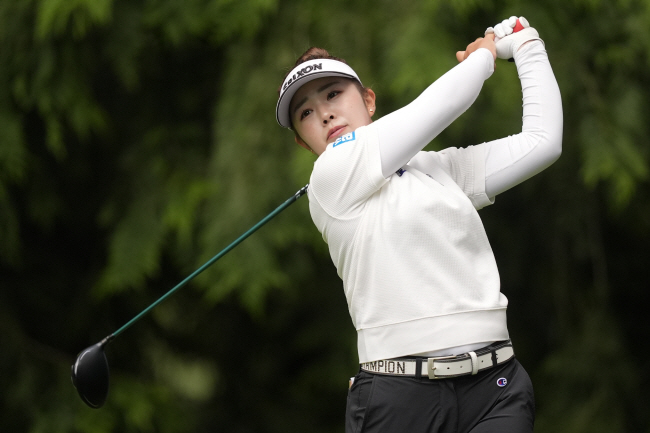 LPGA 돌풍 야마시타, 이번엔 KLPGA 도장깨기? | 문화일보