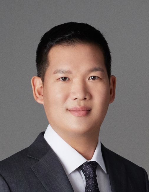 허윤홍 GS건설 대표 “피할 수 없는 AI, 현장서도 받아들여야”